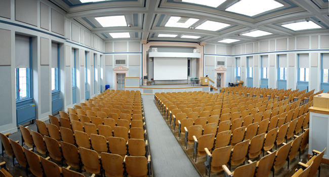 Bascom Hall 272 – Classroom Media Support – UW–Madison