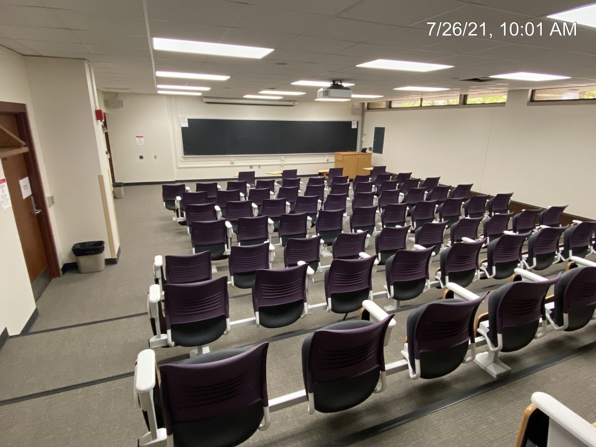 Computer Sciences and Statistics 1221 – Classroom Media Support – UW ...