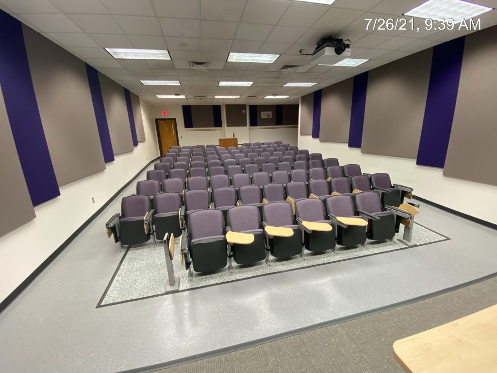 Psychology 121 – Classroom Media Support – UW–Madison