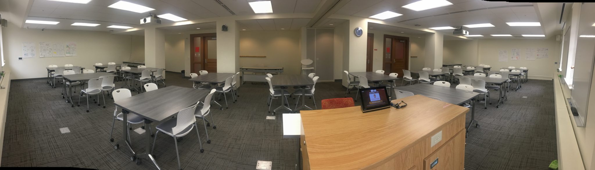 Nancy Nicholas Hall 1135 – Classroom Media Support – UW–Madison